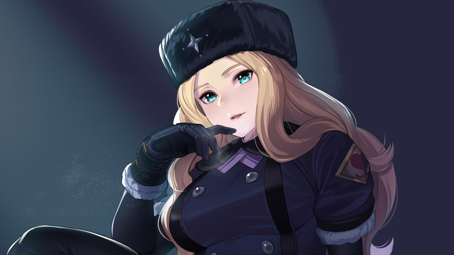 Kolin (Street Fighter) Wallpapers