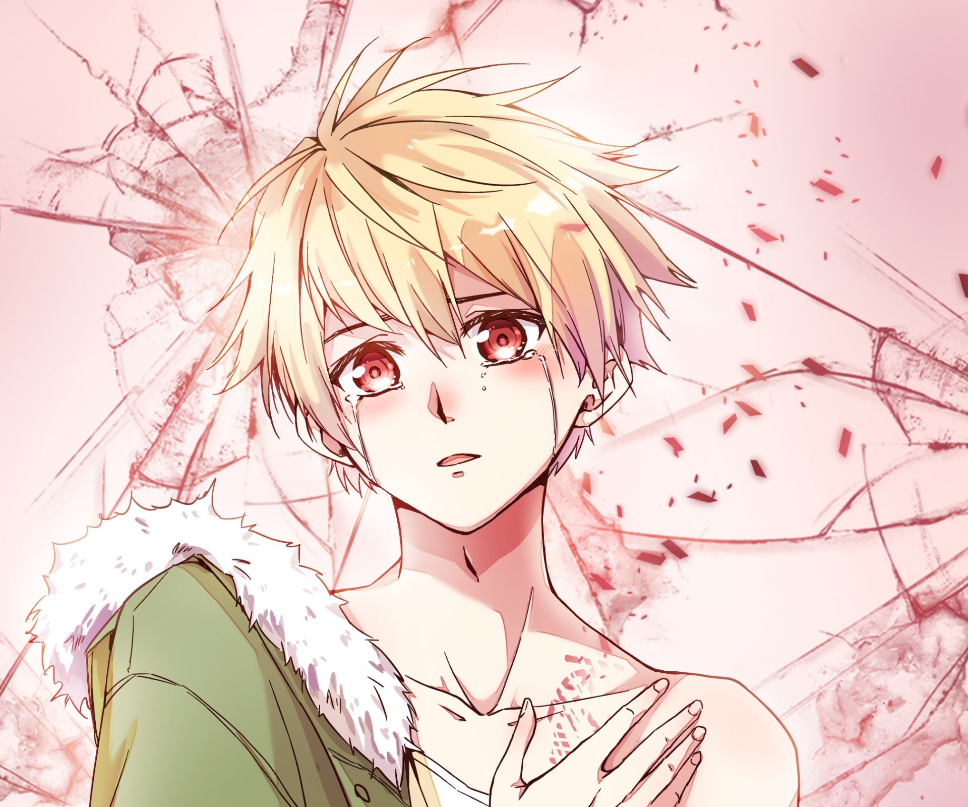 Download Crying Yukine (Noragami) Anime Noragami HD Wallpaper