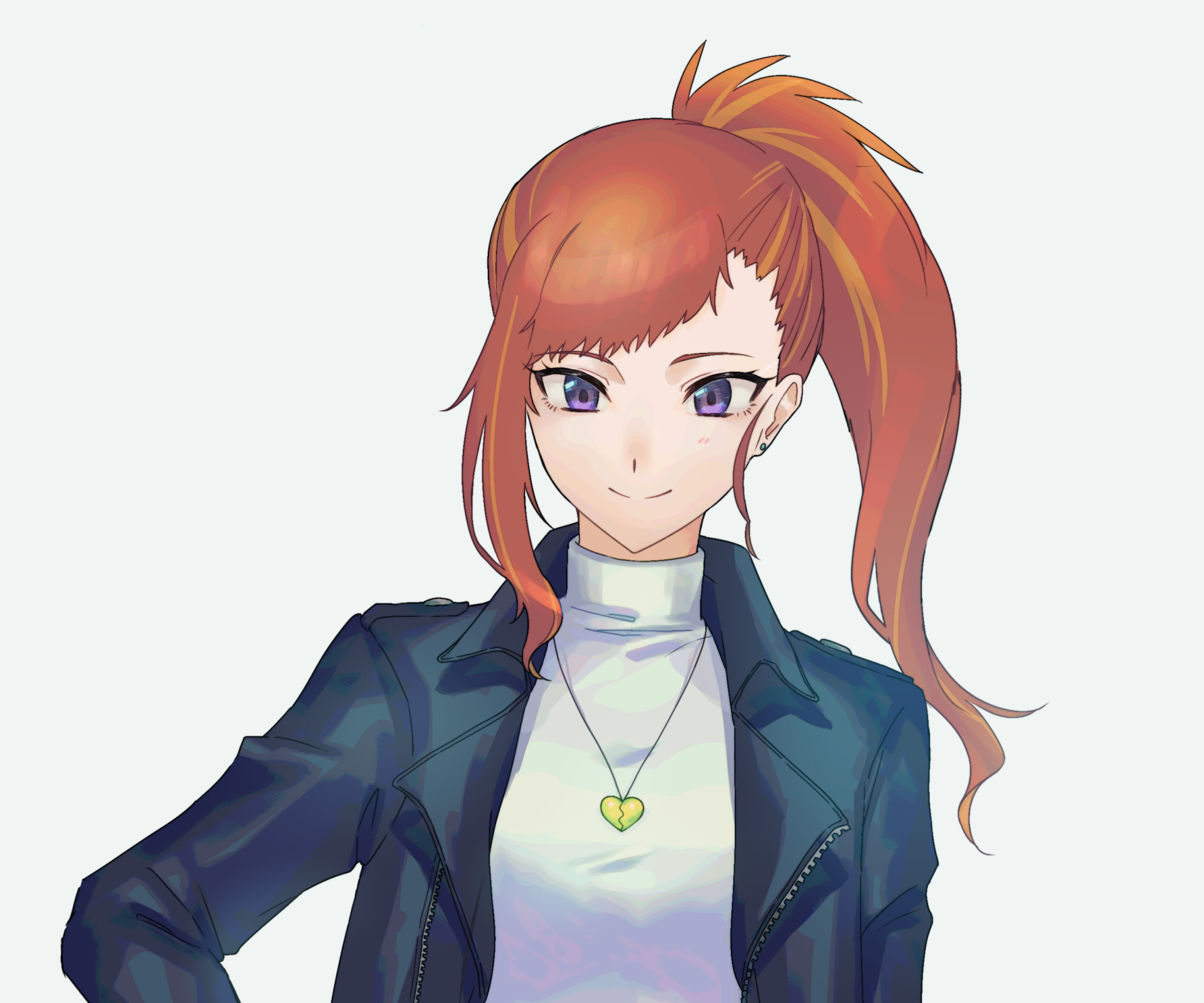 Download Makino Ruki Anime Digimon Tamers HD Wallpaper