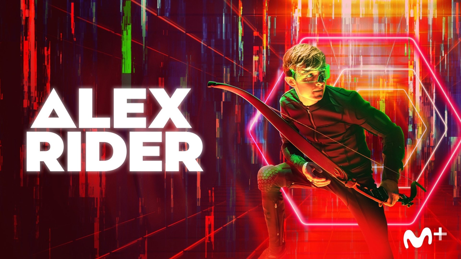 Download TV Show Alex Rider HD Wallpaper
