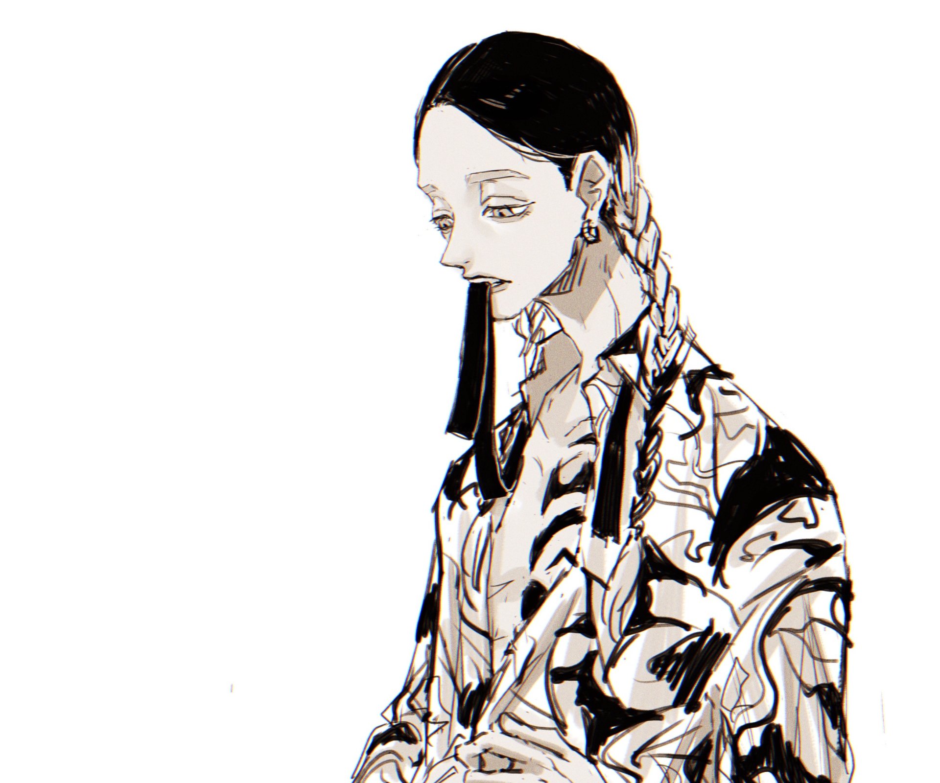 Download Ran Haitani Anime Tokyo Revengers HD Wallpaper