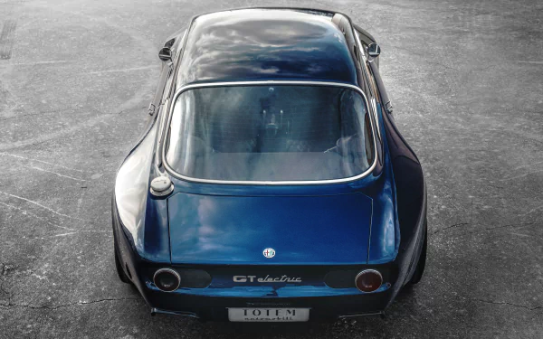 [10+] Totem Automobili GT Electric 4k Wallpapers