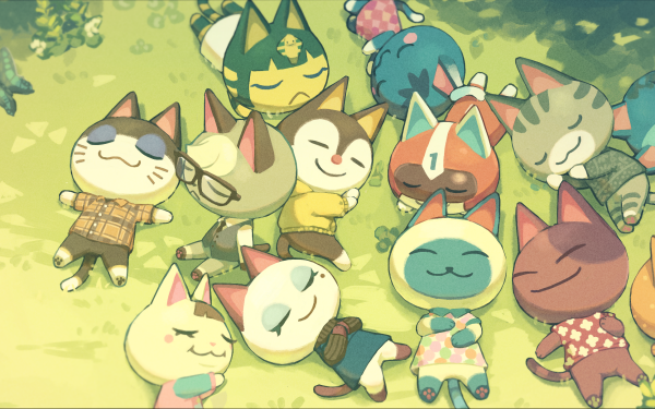 Lolly (Animal Crossing) Wallpapers