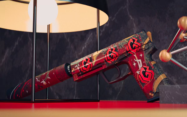 USP-S | KILL CONFIRMED by MainBaze