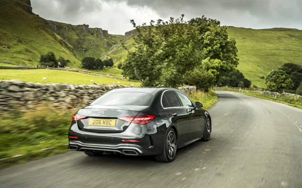 [60+] Mercedes-Benz C-Class 4k Wallpapers