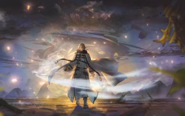 Orsted (Mushoku Tensei: Jobless Reincarnation) 4k Wallpapers