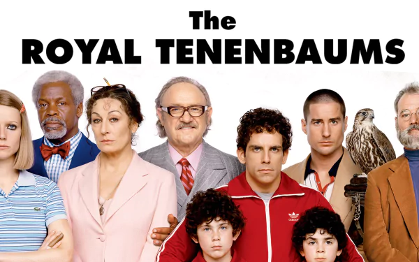 Download Steve Zissou Richie Tenenbaum Max Fischer Dignan Isle Of Dogs ...