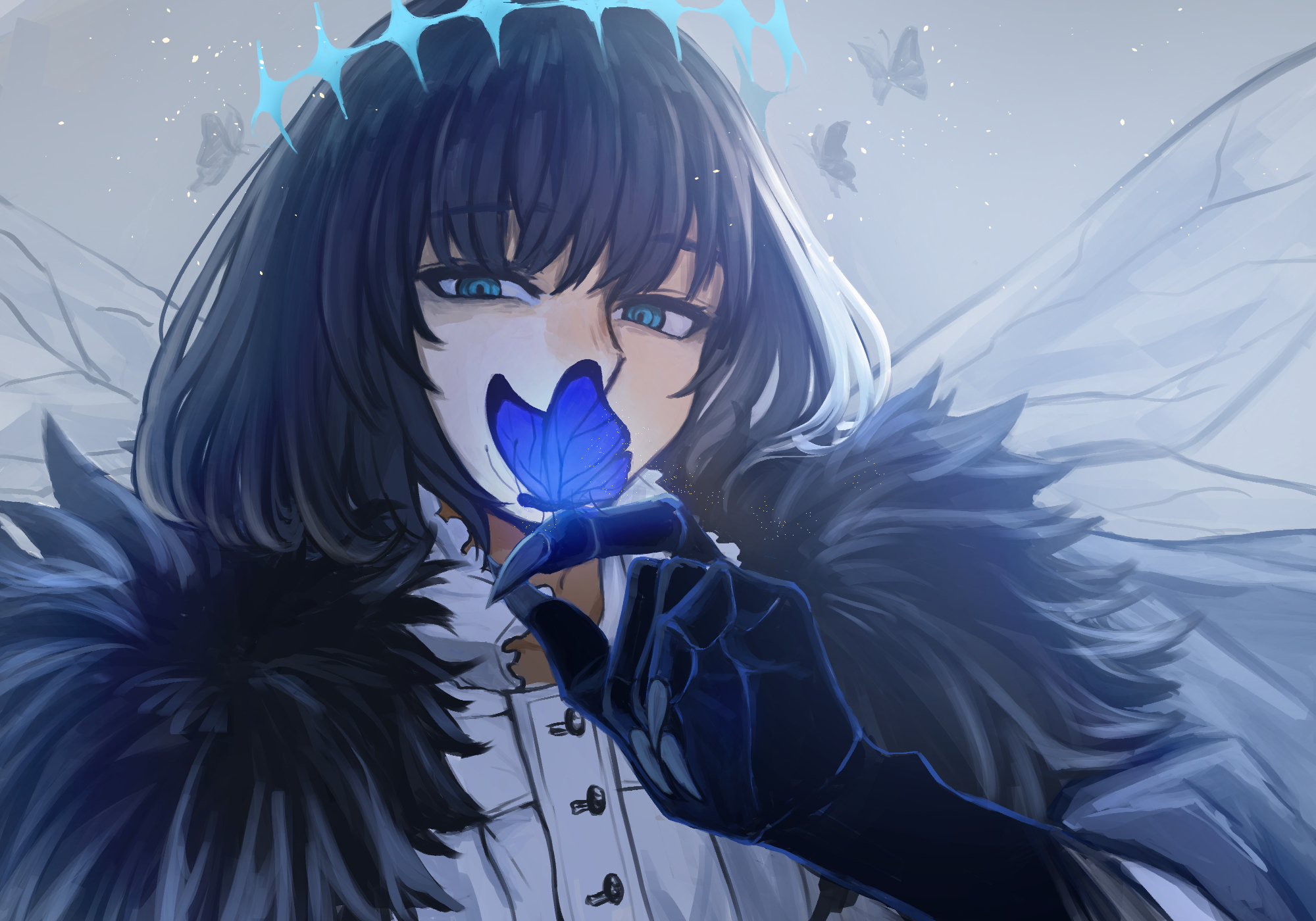 Download Oberon (Fate/Grand Order) Pretender (Fate/Grand Order) Anime ...