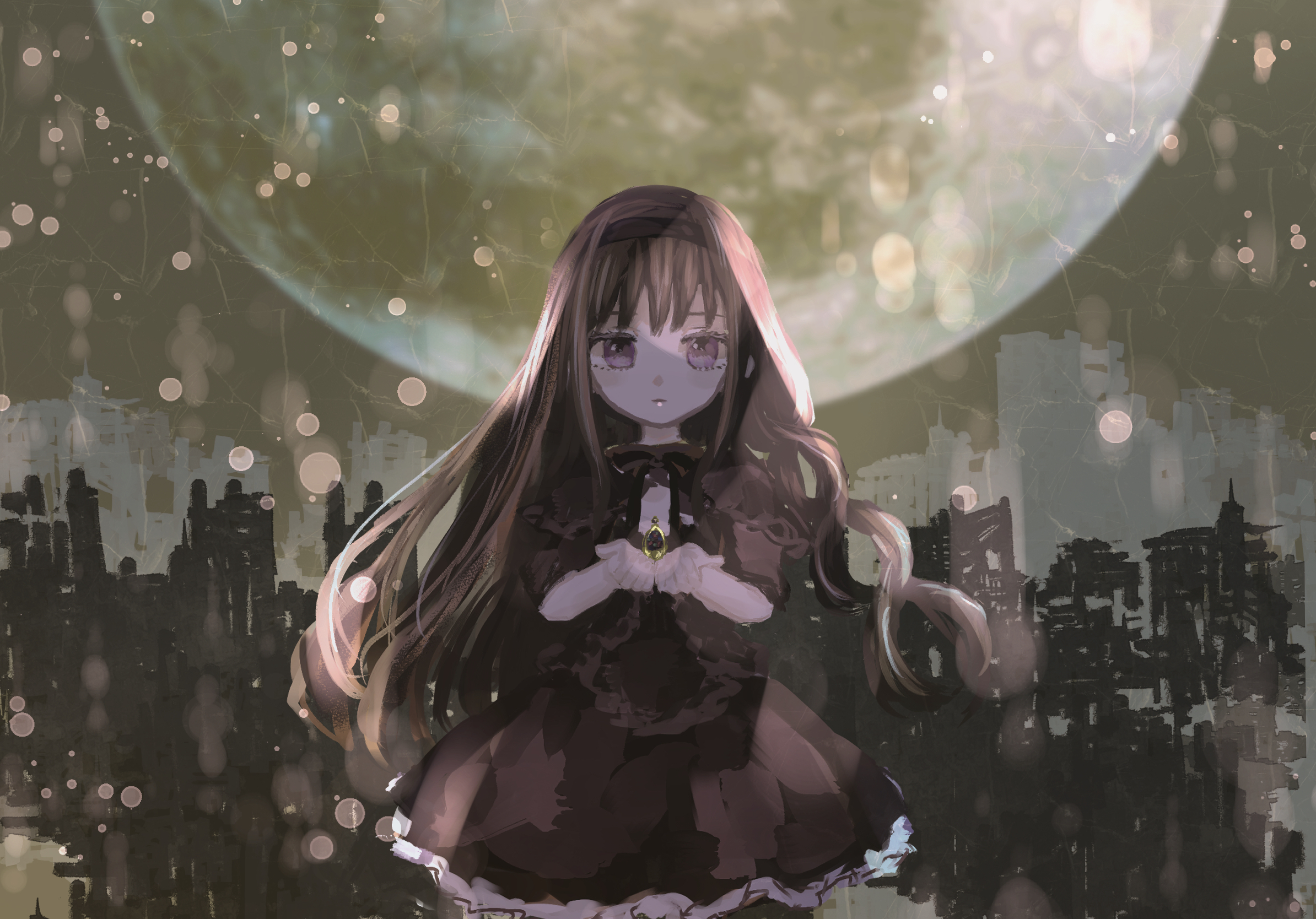 Papel De Parede Homulilly Reassistir] Mahou Shoujo Madoka☆Magica
