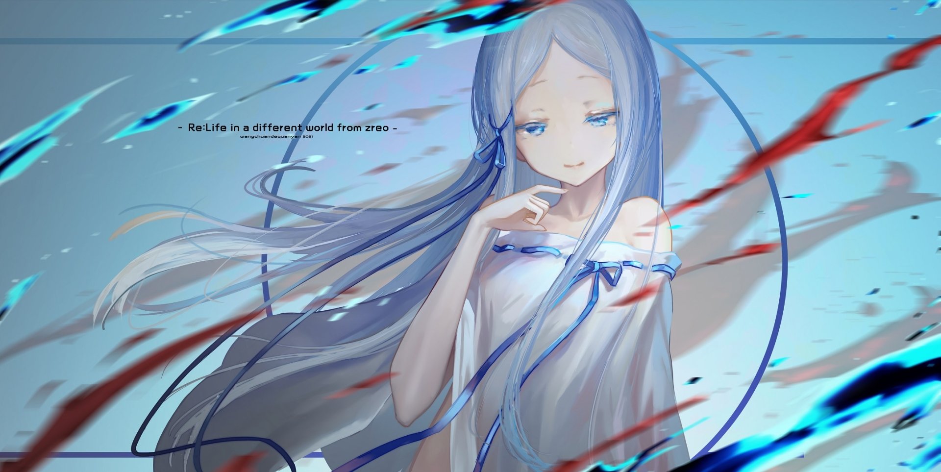 Download Pandora (Re:Zero) Anime Re:Zero - Starting Life In Another ...