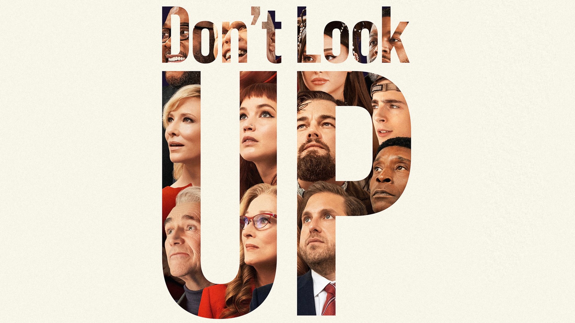 Movie Don t Look Up HD Wallpaper movie-don-t-look-up-hd-wallpaper