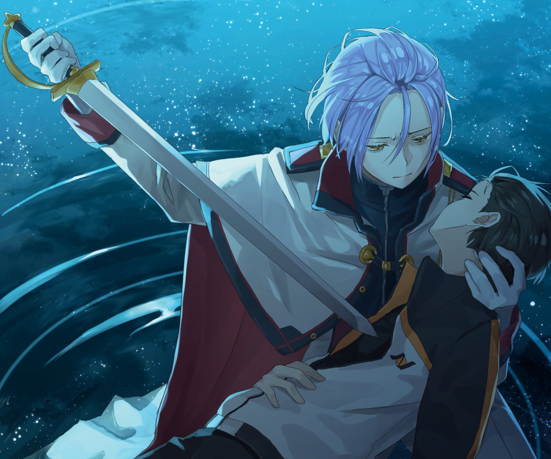 Download Subaru Natsuki Julius Juukulius Anime Re:Zero - Starting Life ...