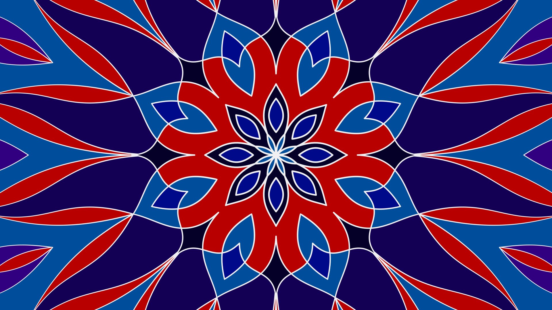 Red & blue F by Rav-Ann