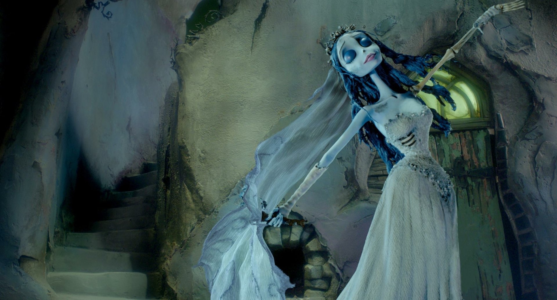 Download Emily (Corpse Bride) Movie Corpse Bride HD Wallpaper
