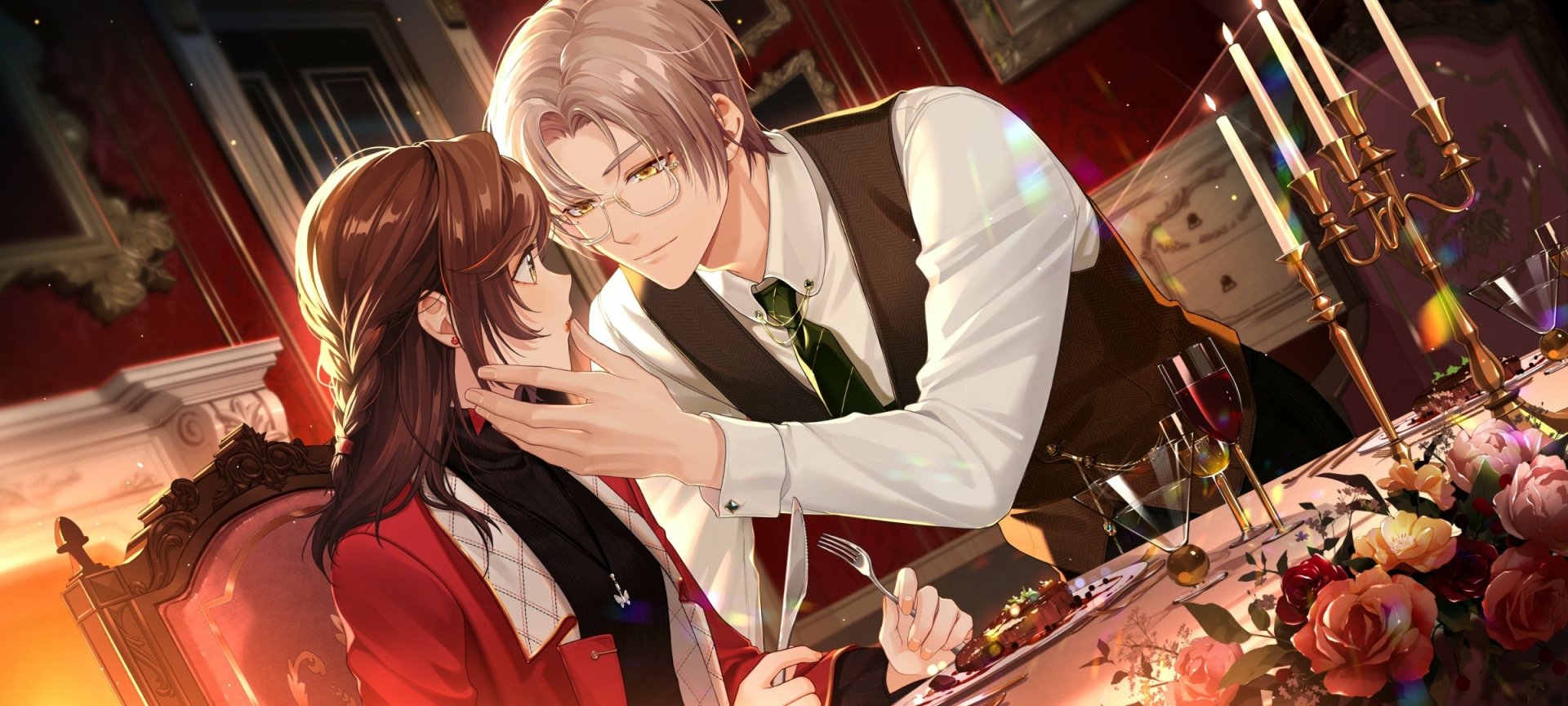 Rosa (Tears Of Themis) - Desktop Wallpapers, Phone Wallpaper, PFP, Gifs ...