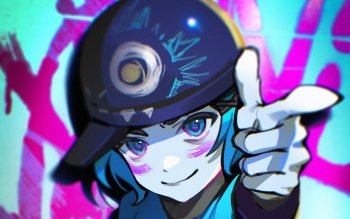 Download Jinx (League Of Legends) TV Show Arcane PFP