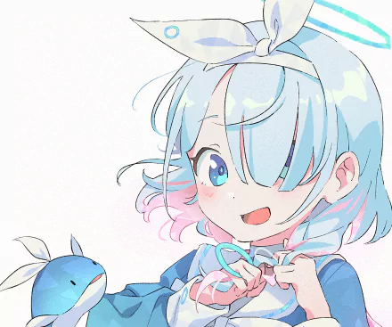 Arona (Blue Archive) - Desktop Wallpapers, Phone Wallpaper, PFP, Gifs ...