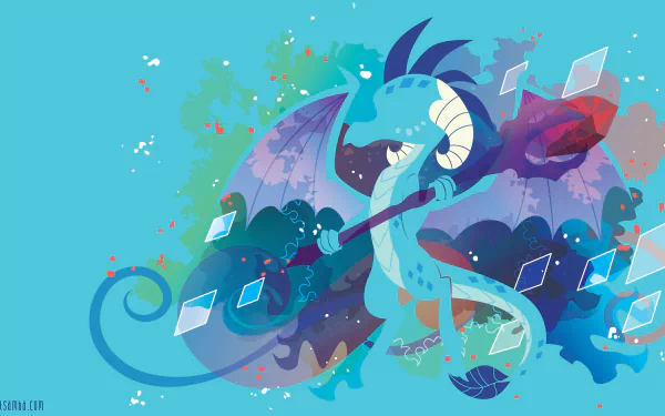 Princess Ember (My Little Pony) Wallpapers