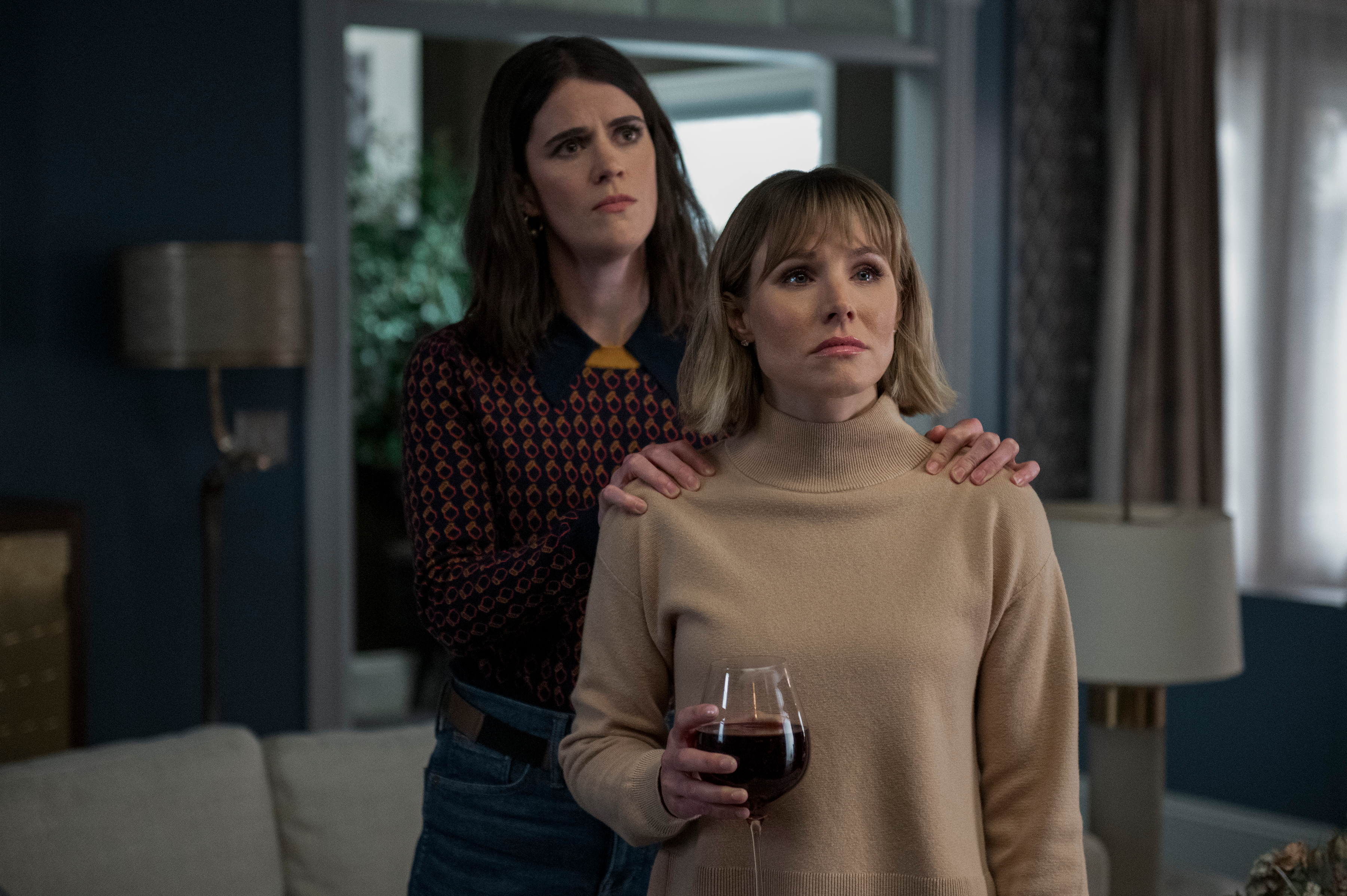 TV Show The Woman in the House Across the Street from the Girl in the ...