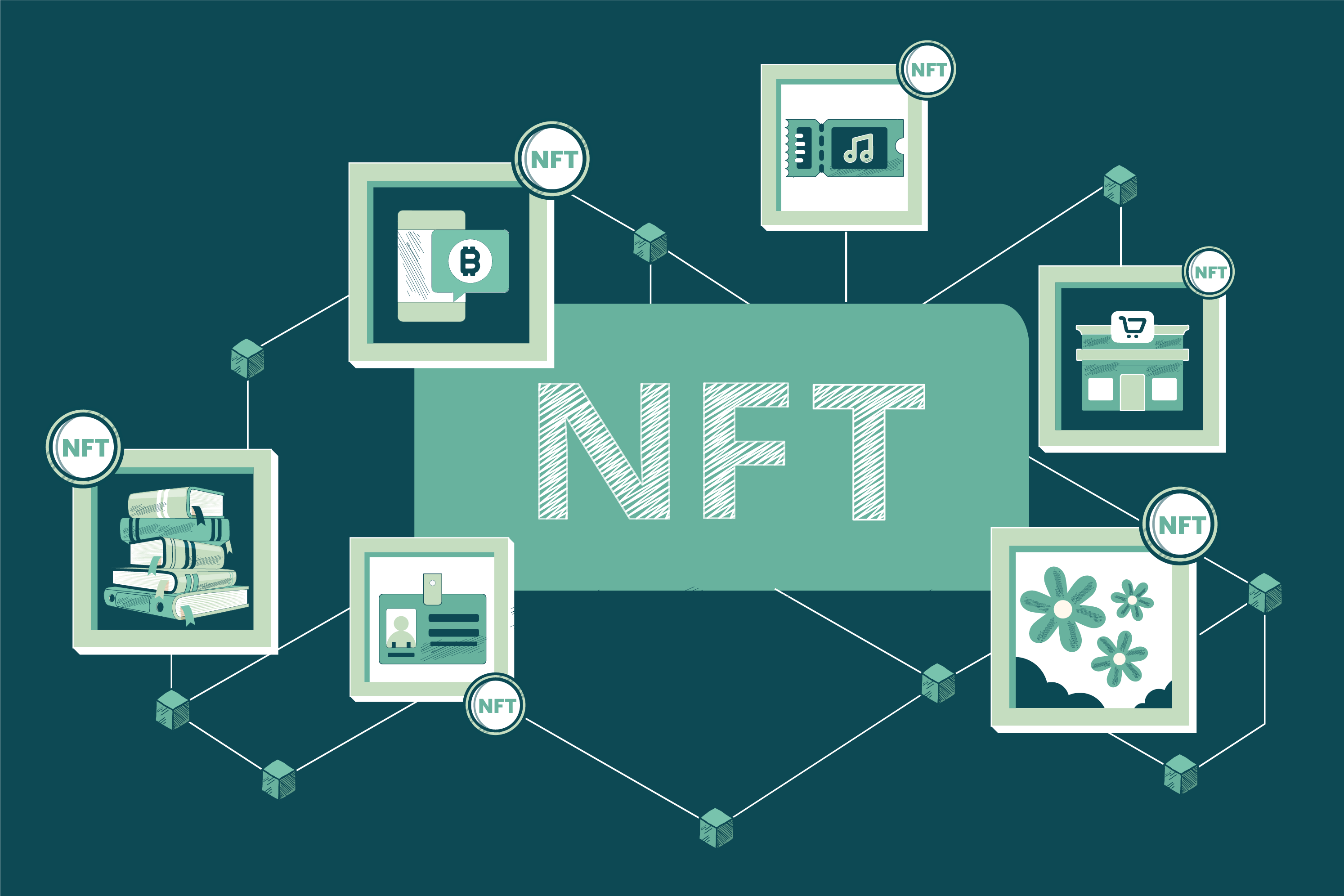 NFT HD Wallpaper