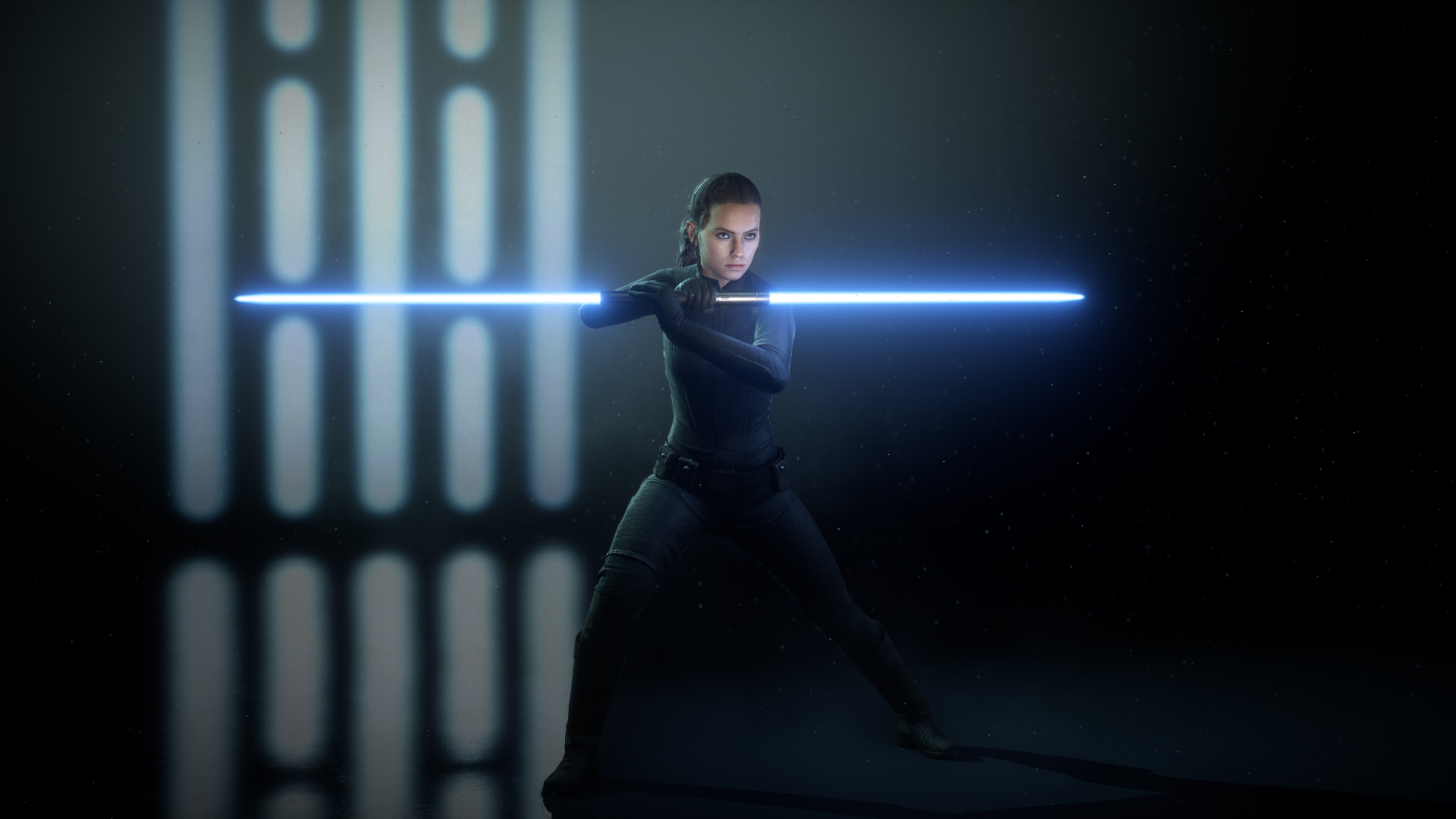 Rey, Duel of Fates awakend