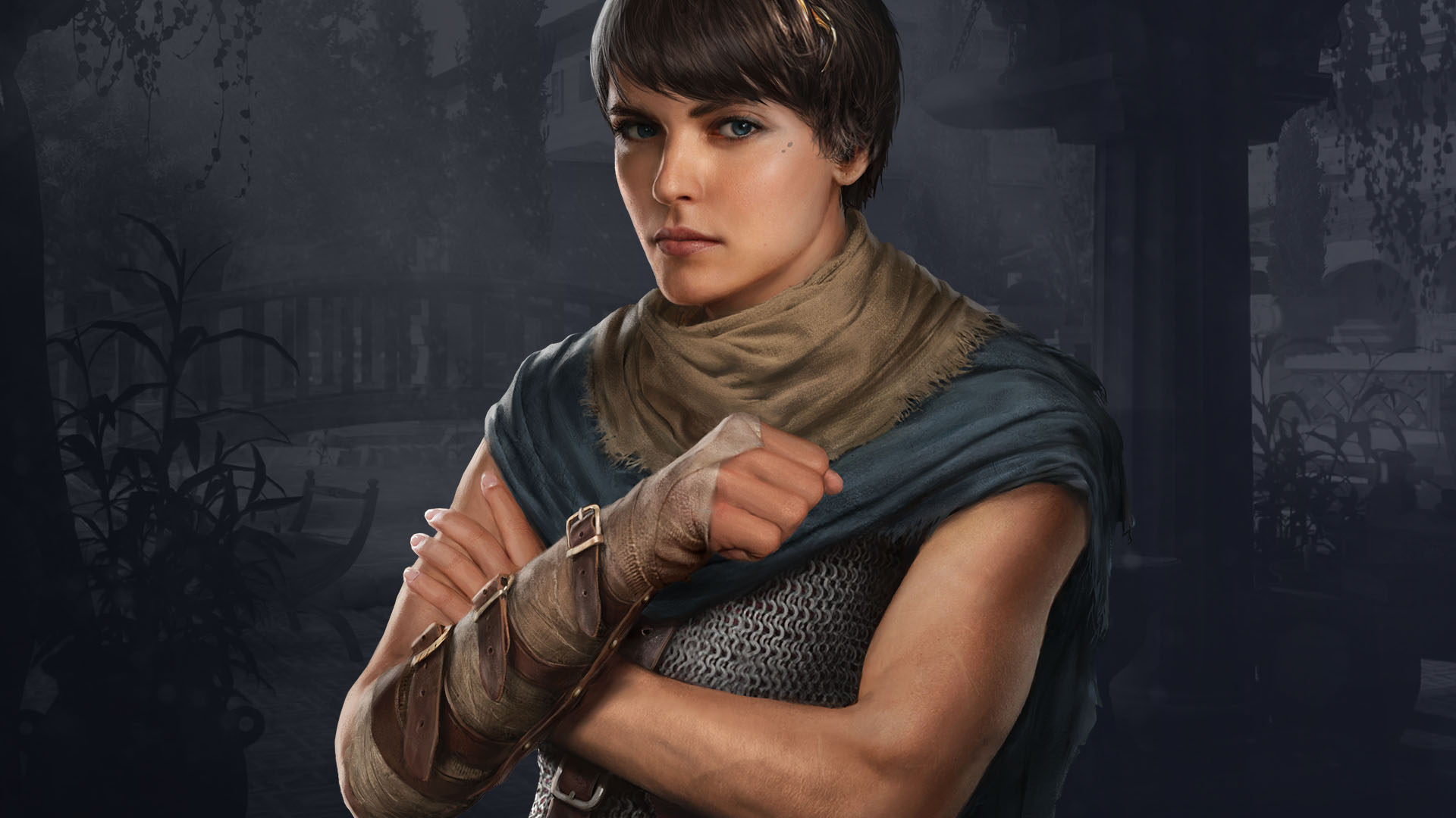 Video Game Expeditions: Rome HD Wallpaper