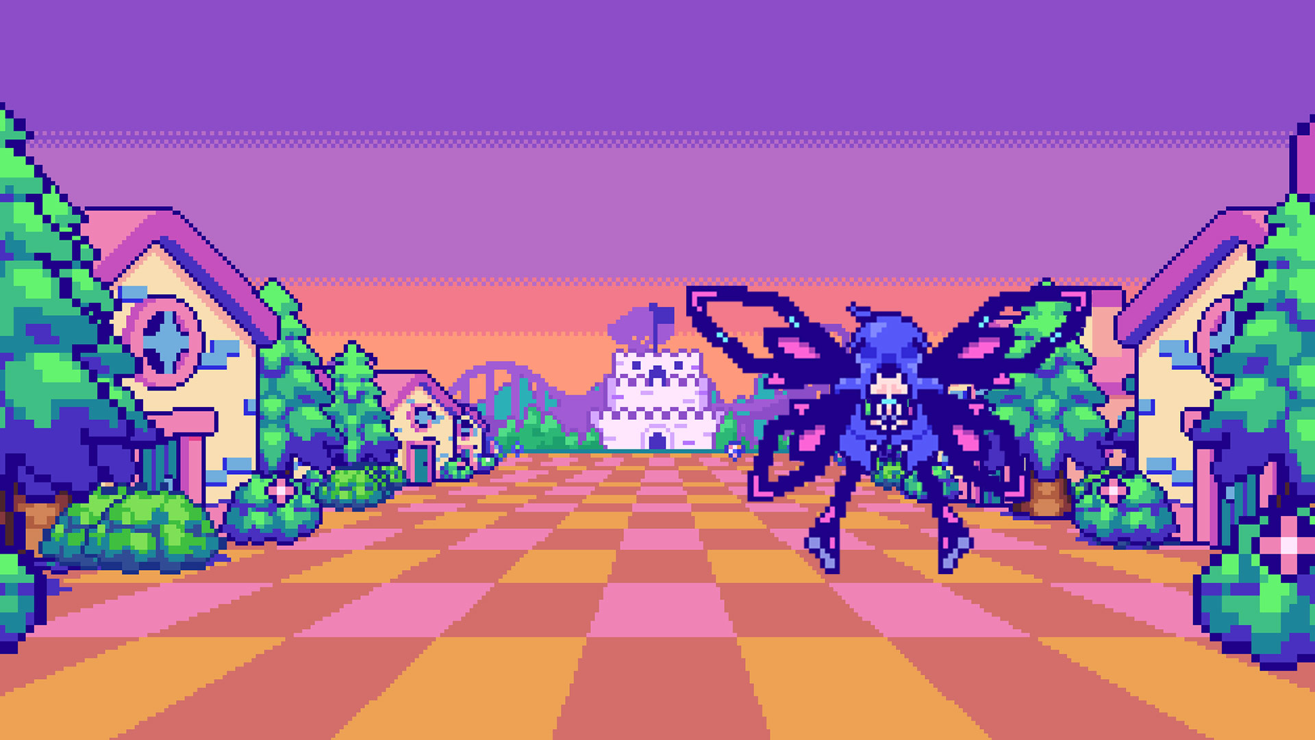 Video Game Dimension Tripper Neptune: TOP NEP HD Wallpaper