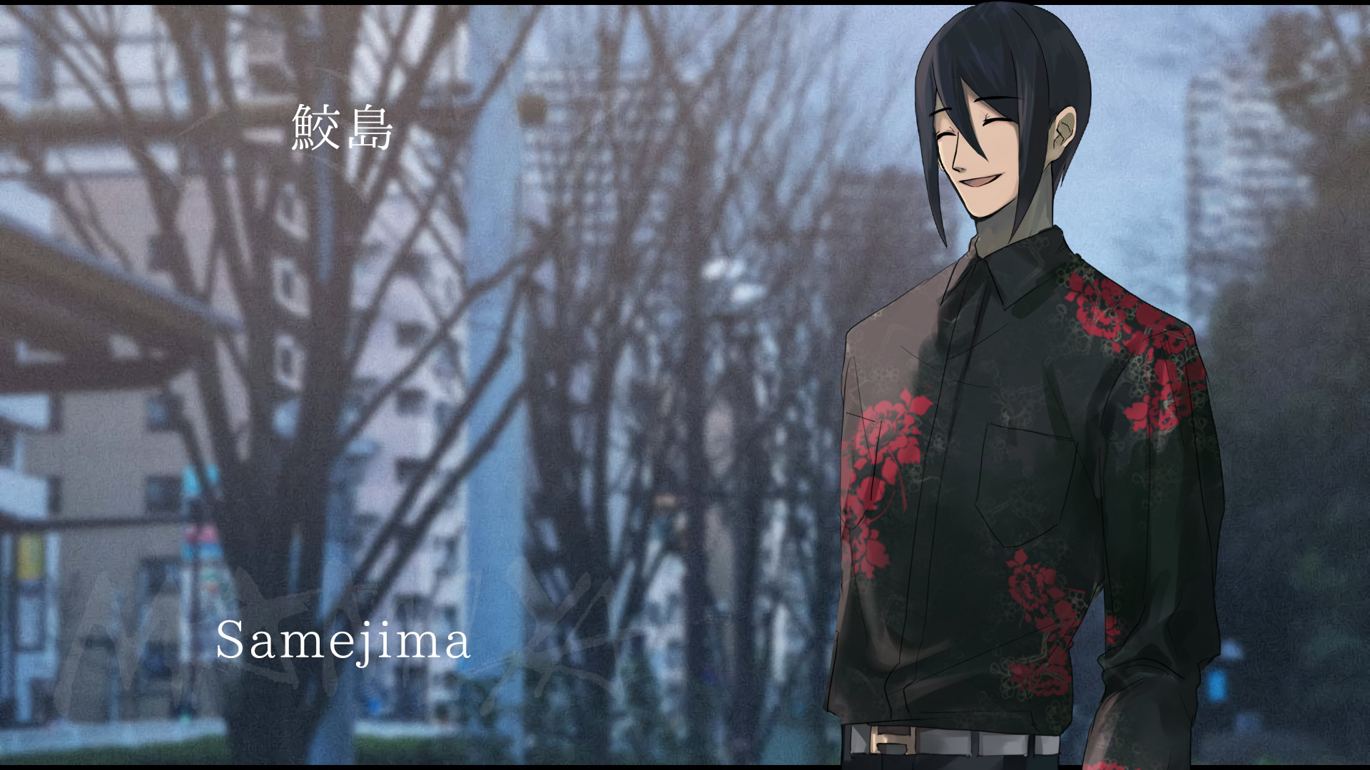 Download Video Game MAMIYA HD Wallpaper