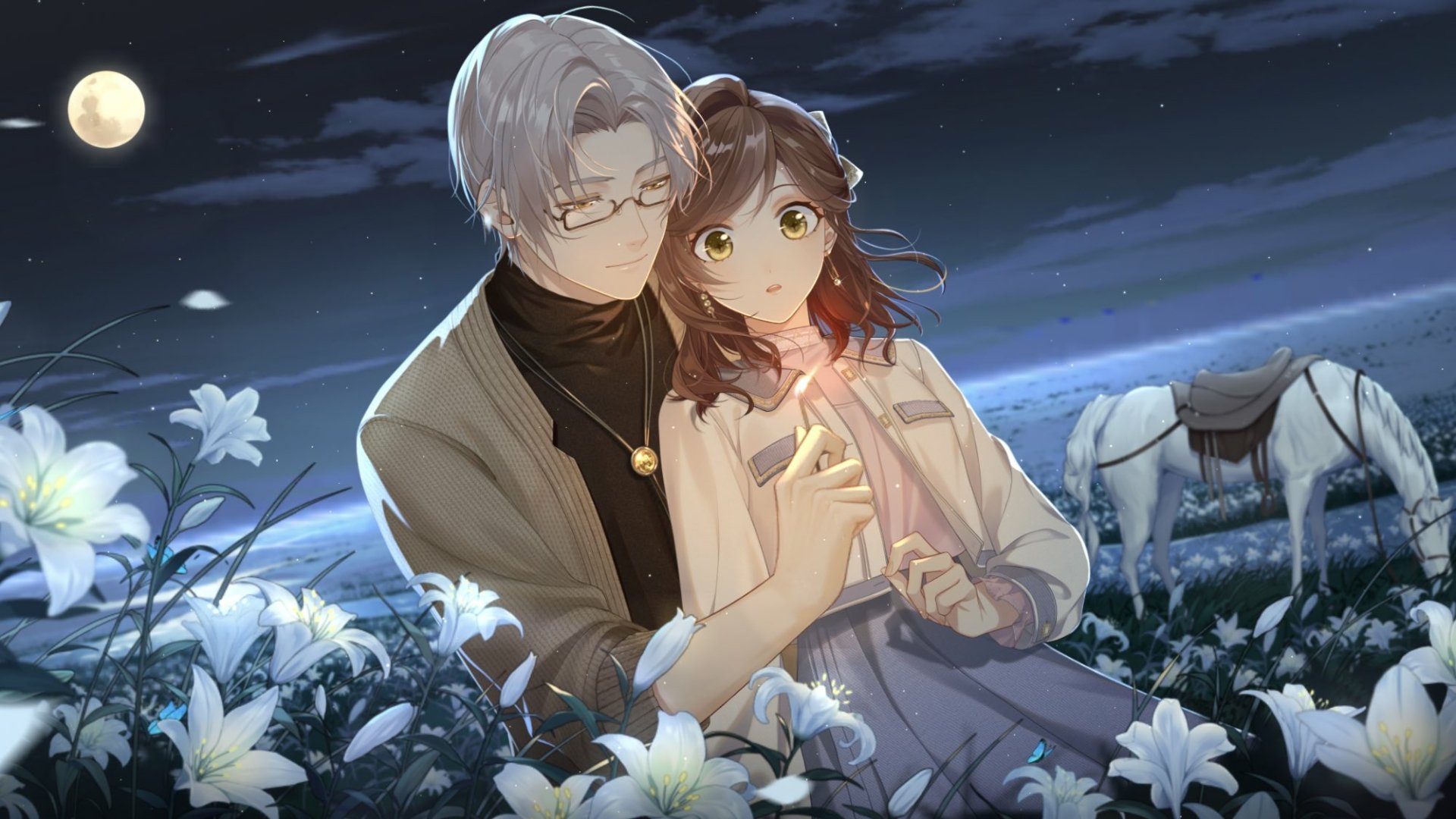 Download Rosa (Tears Of Themis) Moritsuki Rei Video Game Tears Of ...