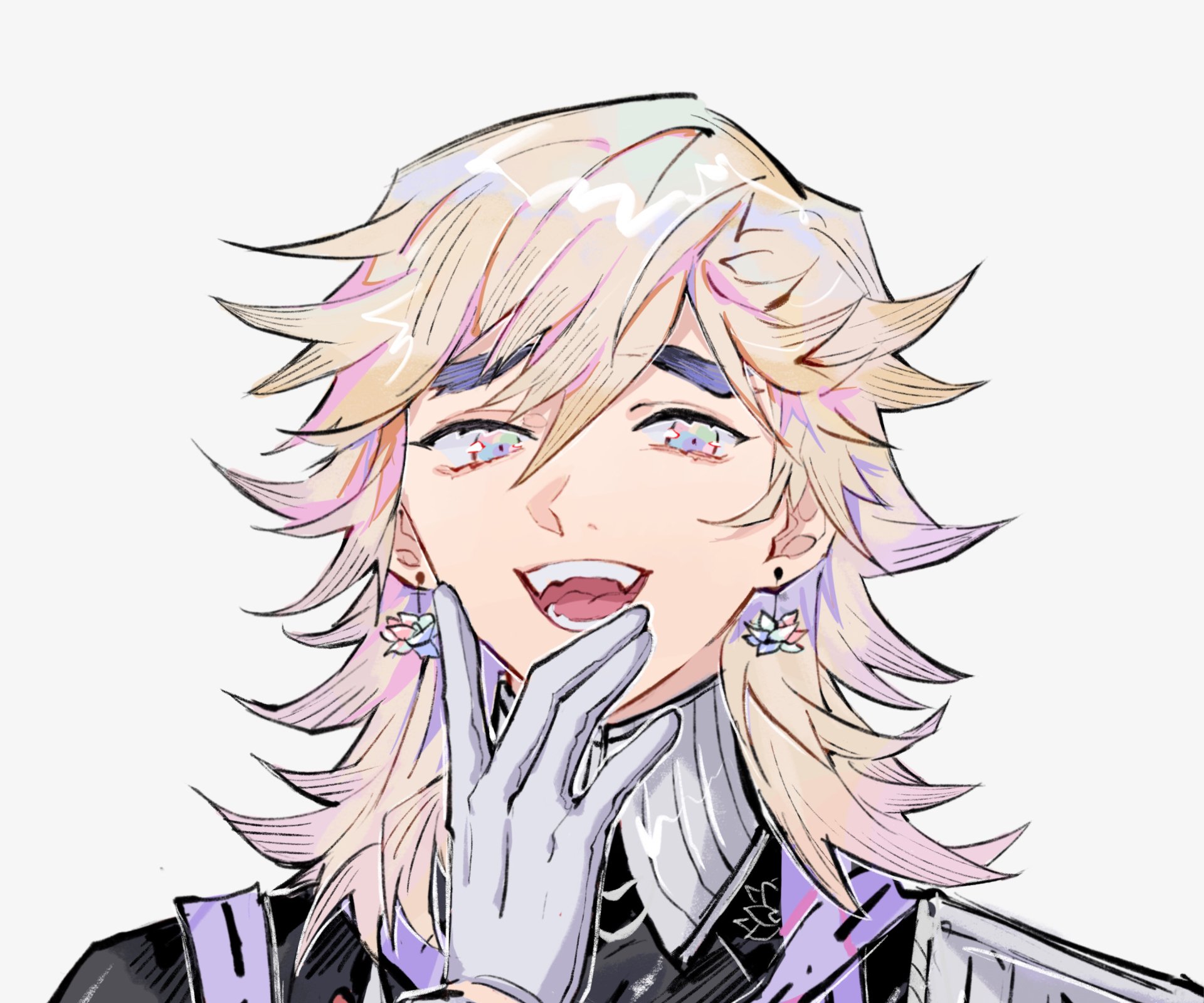 Doma - Demon Slayer 2K Doma - Kimetsu no Yaiba 2K Doma 2K: Velvet Smile