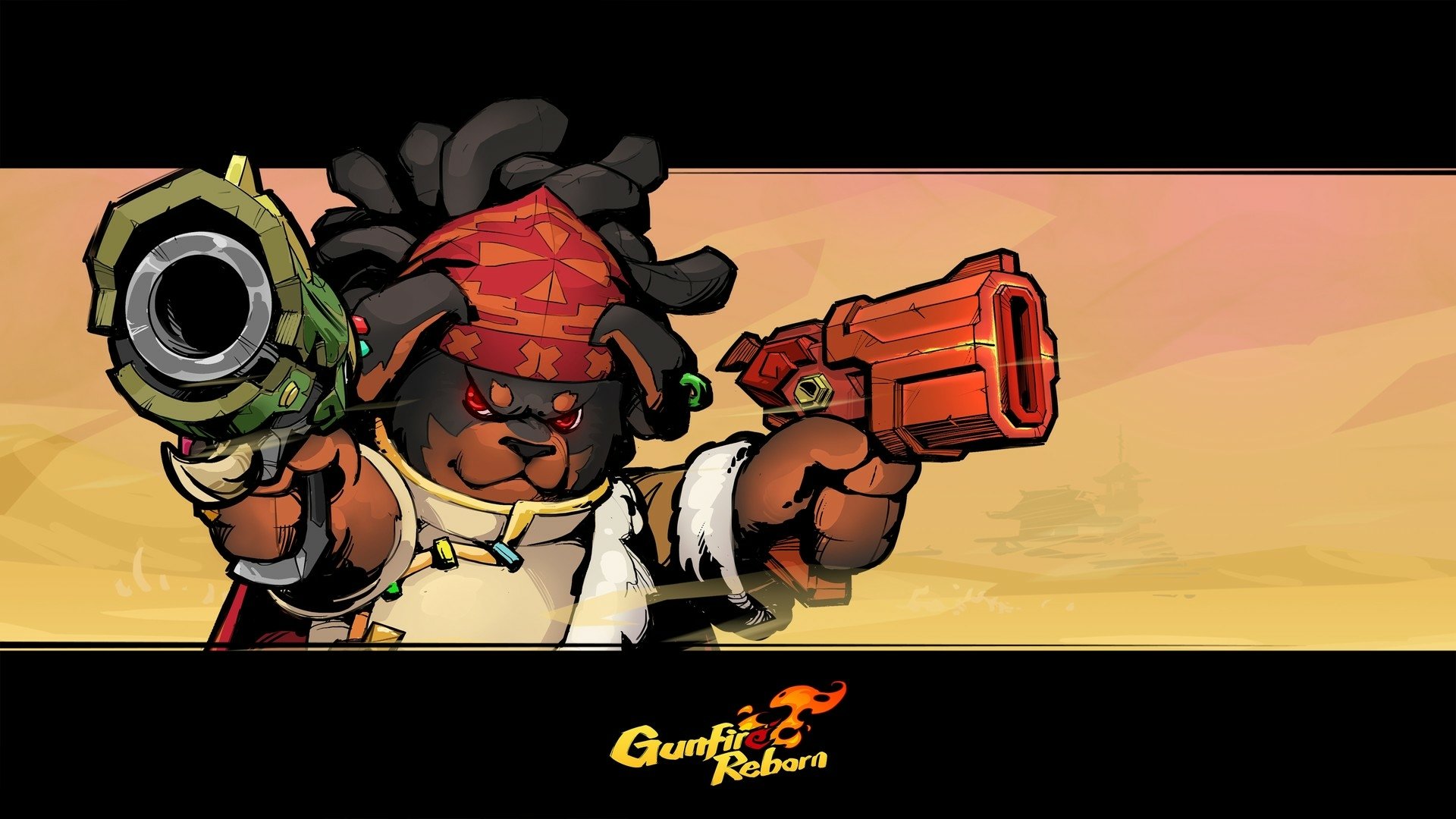 Gunfire Reborn HD Game Wallpaper