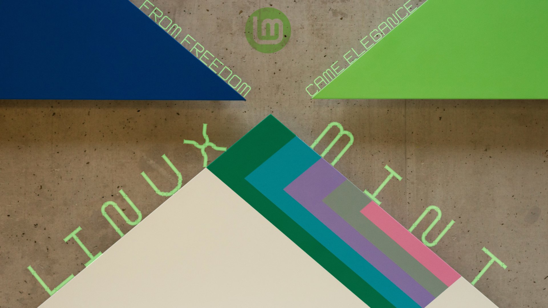 Download Linux Technology Linux Mint HD Wallpaper by CtrlAltDel