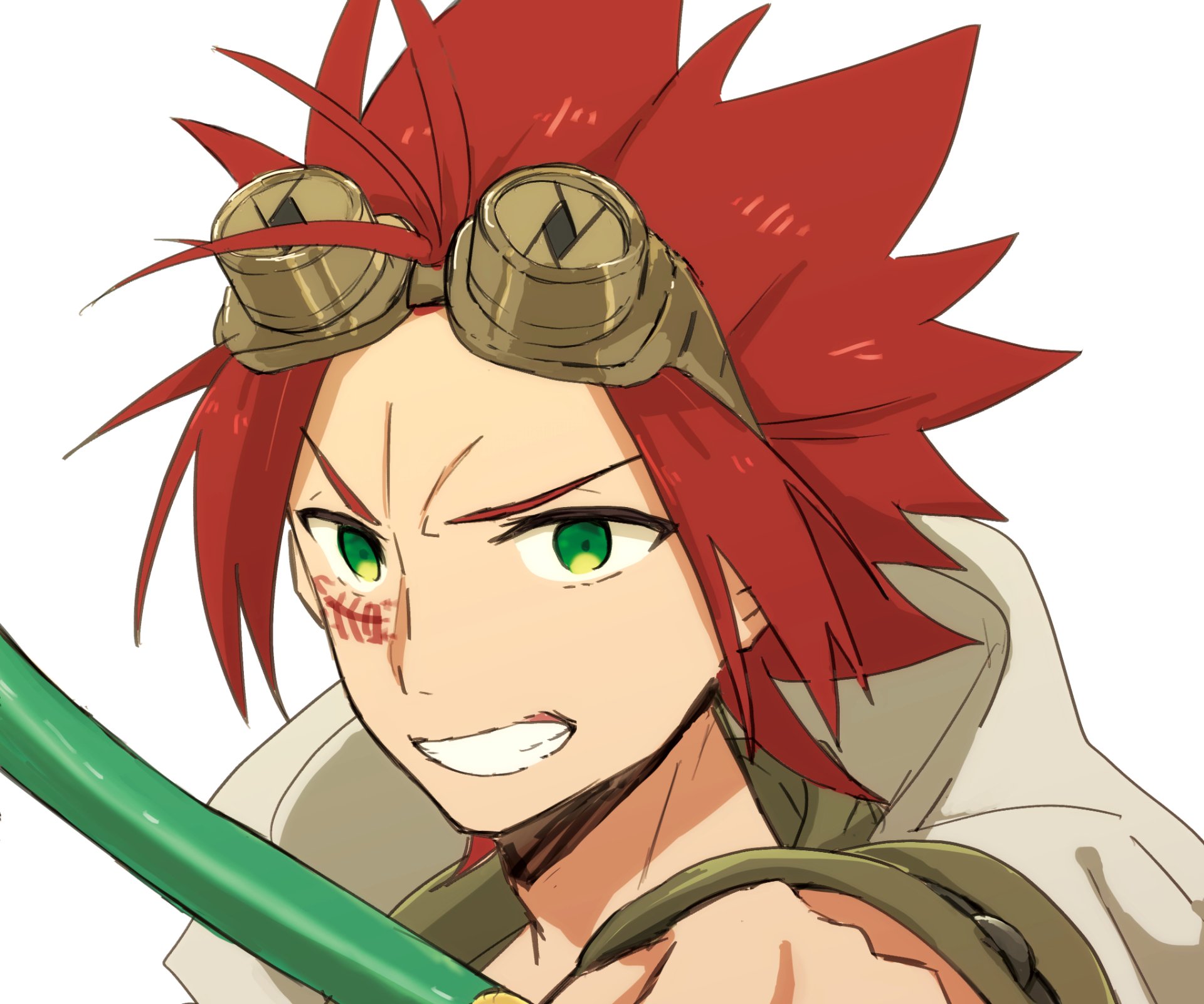 Download Bisco Akaboshi Anime Sabikui Bisco HD Wallpaper