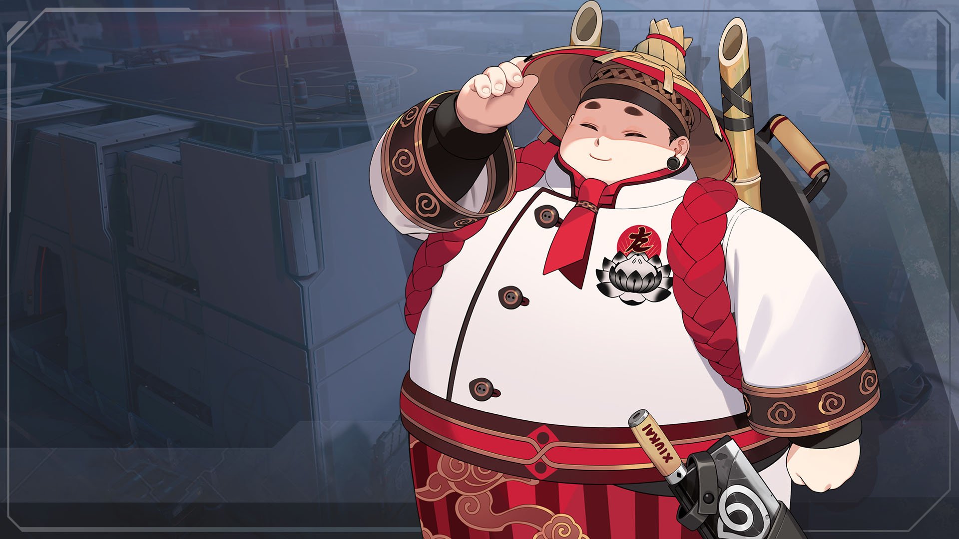 Eternal Return Game HD Character Wallpaper