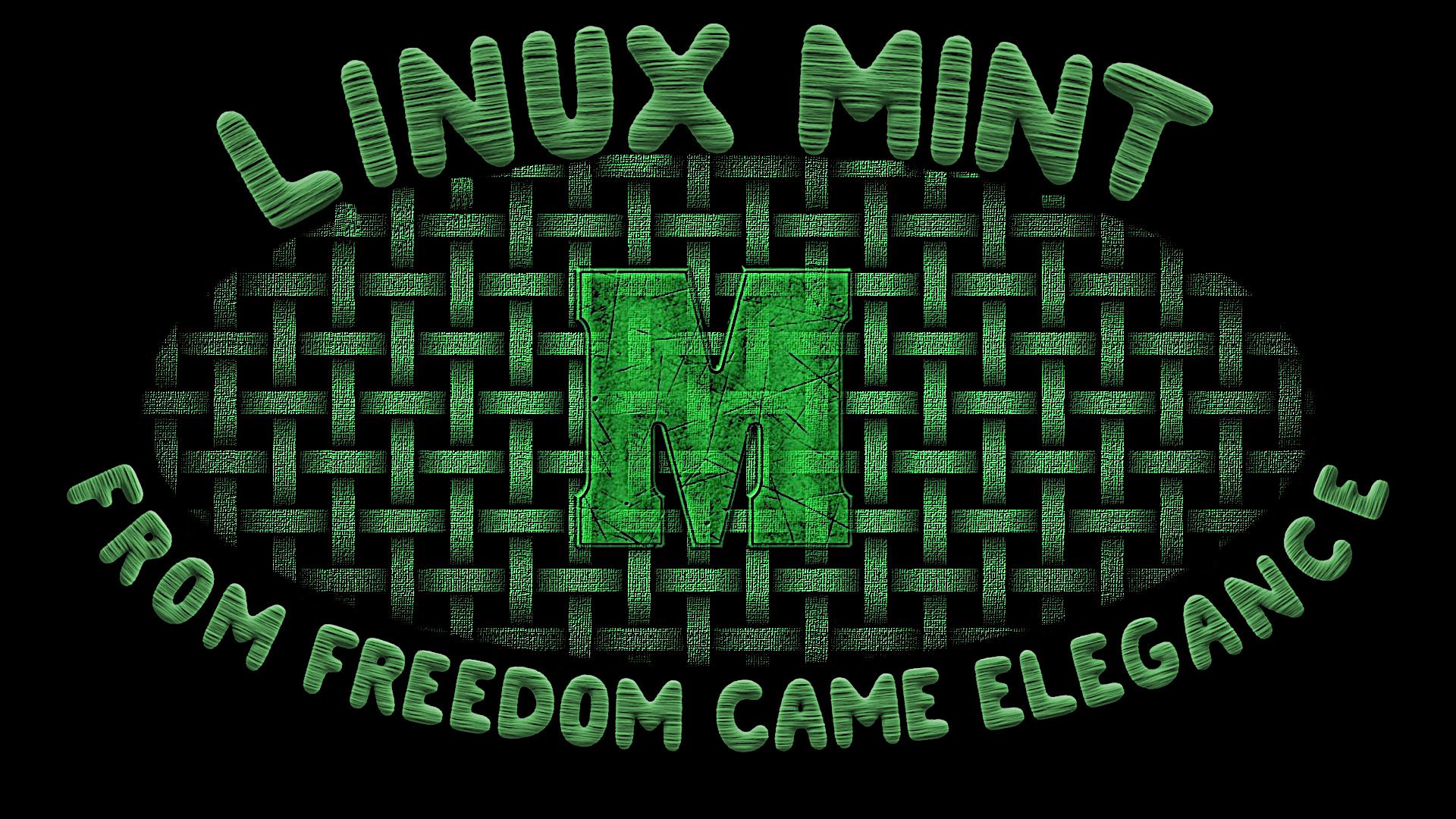 Download Linux Technology Linux Mint HD Wallpaper by CtrlAltDel