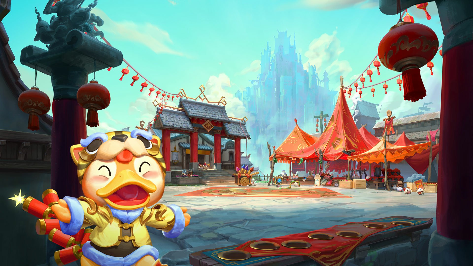 Download Video Game League Of Legends HD Wallpaper | 1920x1080 ...