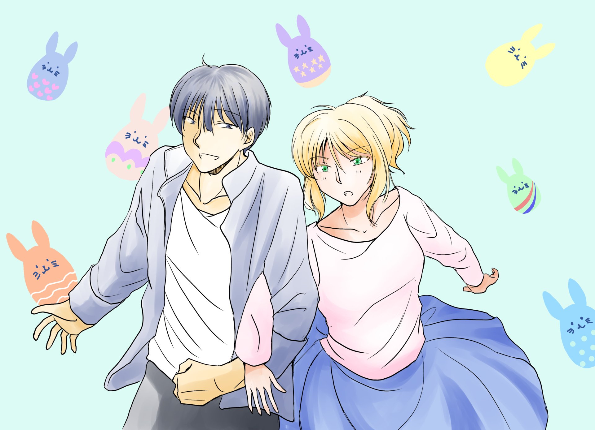 Anime Love of Kill HD Wallpaper