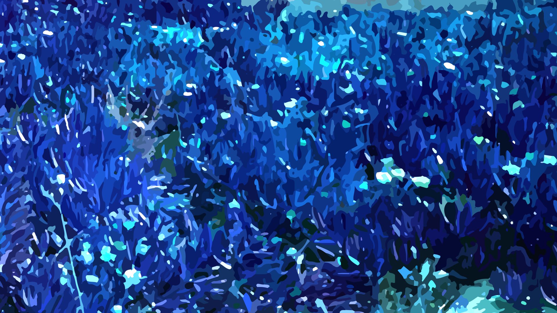 Download Abstract Blue Abstract Blue 8k Ultra HD Wallpaper by Rav-Ann