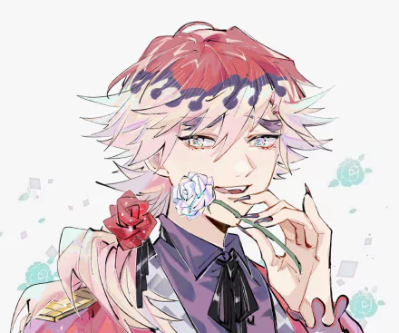 Doma (Demon Slayer: Kimetsu No Yaiba) - Desktop Wallpapers, Phone ...