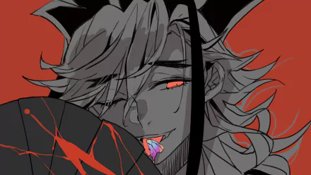 Doma (Demon Slayer: Kimetsu No Yaiba) - Desktop Wallpapers, Phone ...