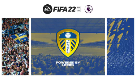 Leeds United F.C. - Desktop Wallpapers, Phone Wallpaper, PFP, Gifs, and ...