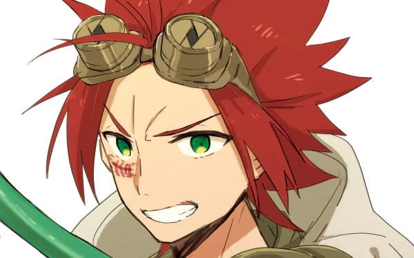 [20+] Bisco Akaboshi Wallpapers