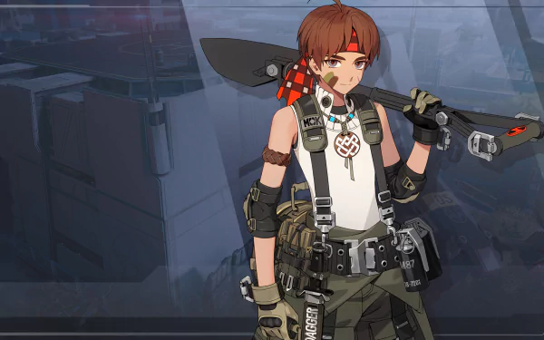 [10+] Eternal Return Wallpapers