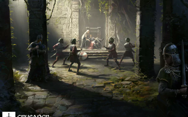 [10+] Medieval 4k Wallpapers