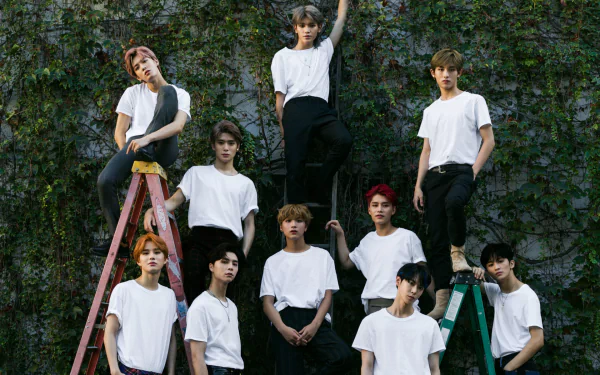 [30+] NCT Wallpapers