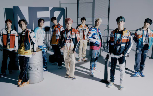 [30+] NCT Wallpapers