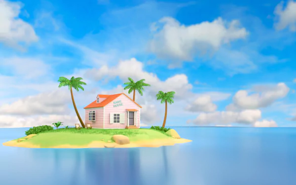 [10+] Kame House Wallpapers