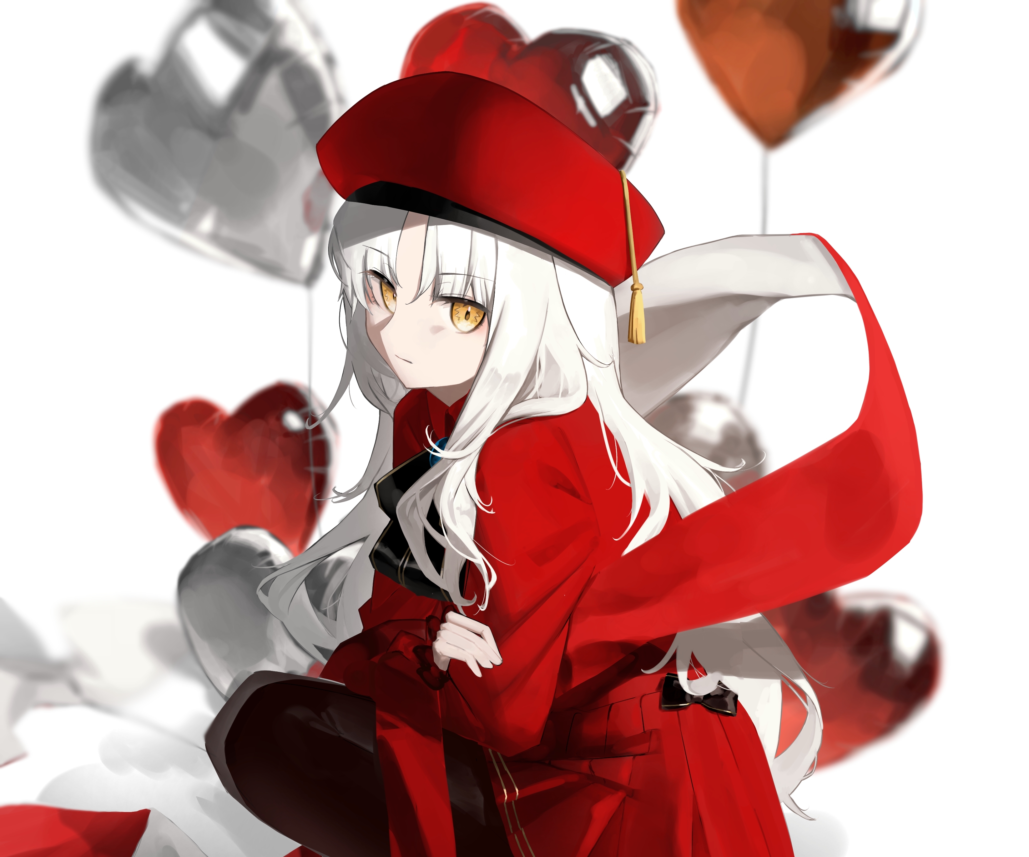 Download Caren Hortensia Anime Fate/Grand Order HD Wallpaper