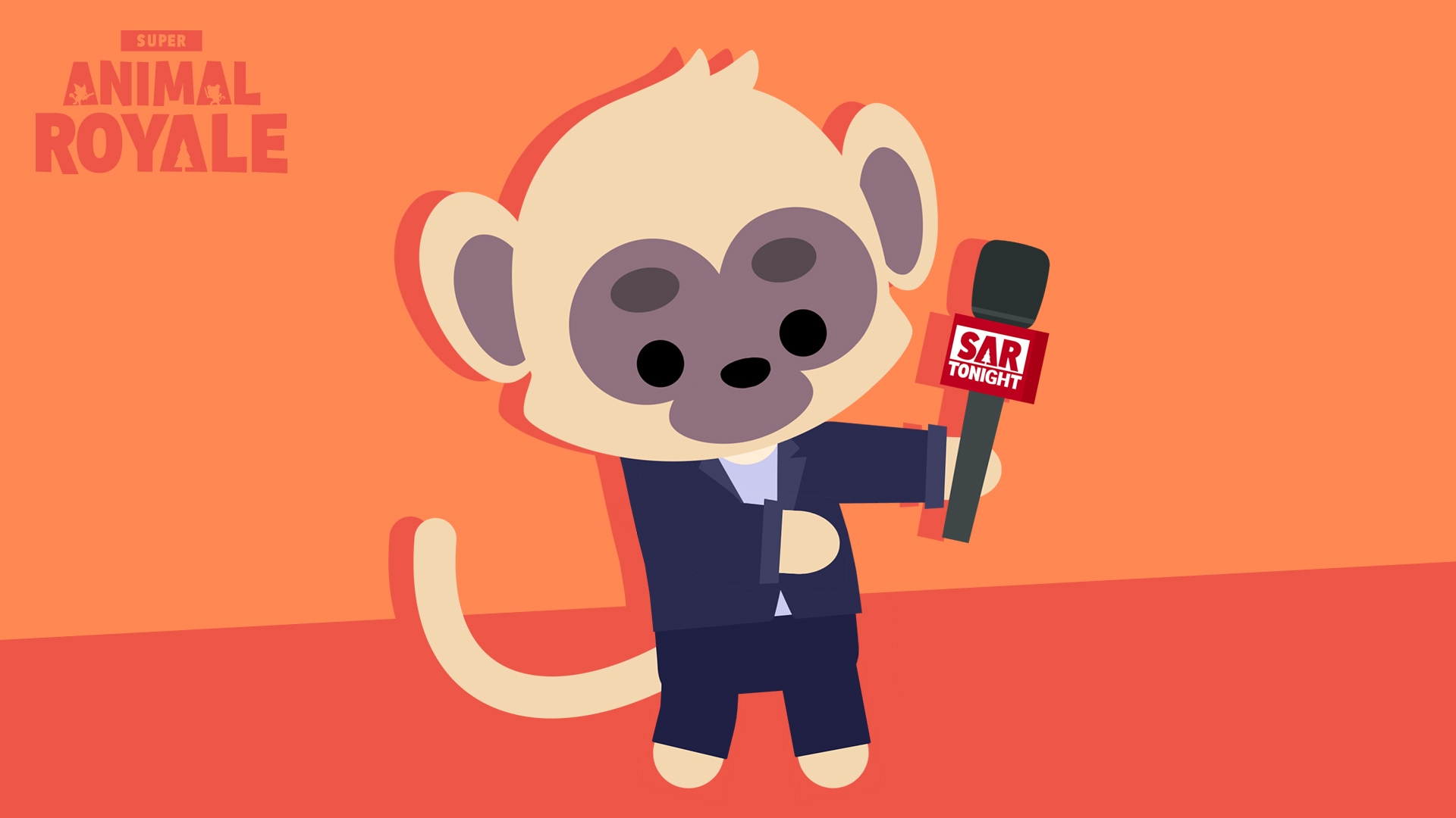 Download Video Game Super Animal Royale HD Wallpaper