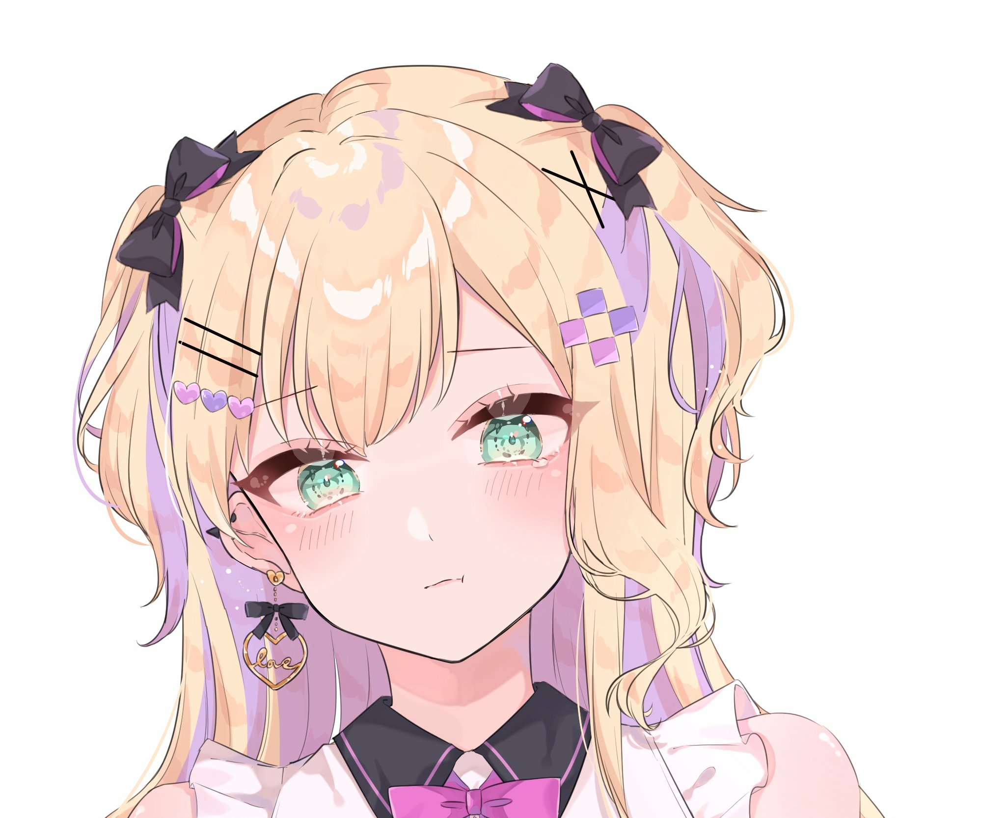 Download VSPO! Kurumi Noah Iris Black Games Anime Virtual Youtuber HD ...